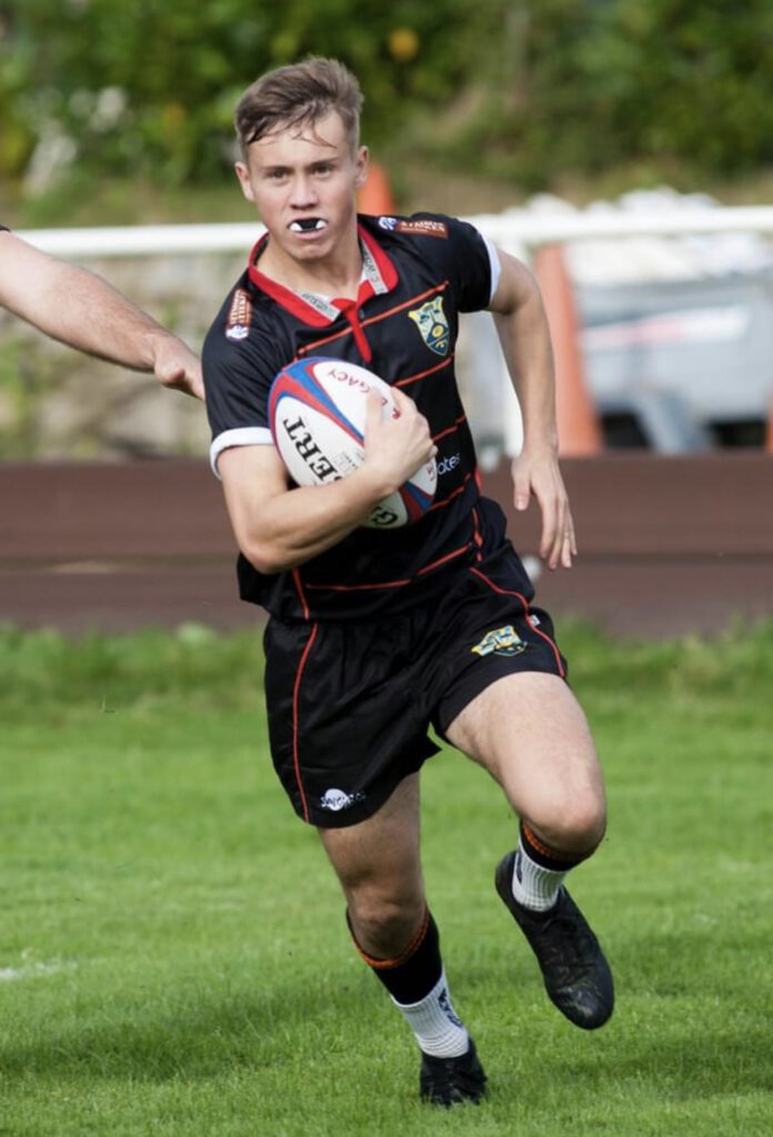 The St Just RFC Team Player Profiles